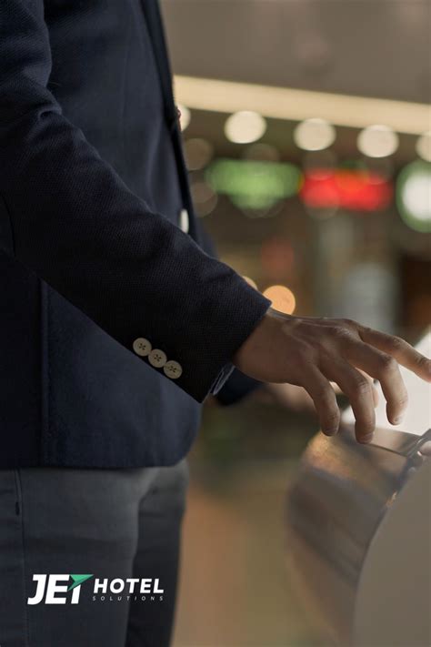 Self Check In Kiosks For Hotels Artofit