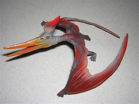 Pteranodon Sternbergi Bullyland Dinosaur Toy Blog