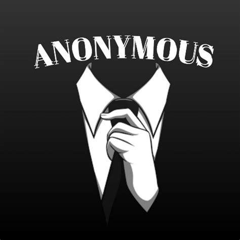 Anonymous Youtube