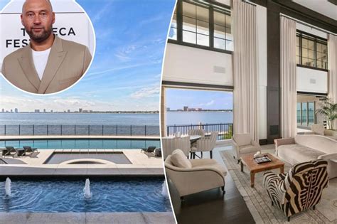 Derek Jeters Florida Mansion That Tom Brady Rented To Be Demolished