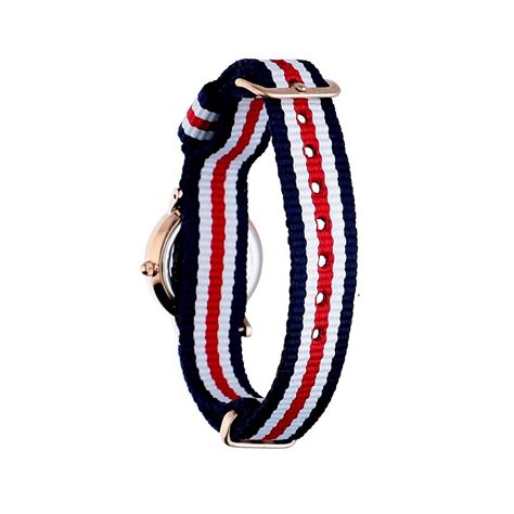 Orologio Cassa In Acciaio 32 Mm Daniel Wellington Luxury Zone