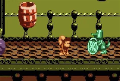 Donkey Kong Gb Dinky Kong And Dixie Kong Screenshots And Videos Kotaku