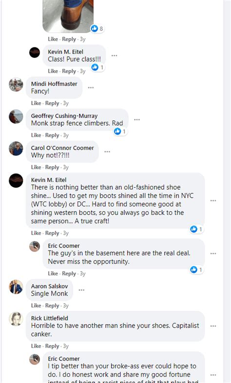 Eric Coomer Shoe Shine 2 Time To Free America