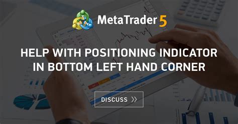 Help With Positioning Indicator In Bottom Left Hand Corner Stop Loss
