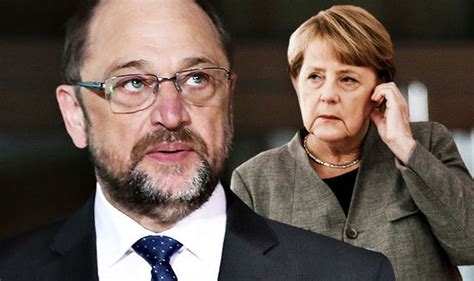 Betty Macdonald Fan Club The Political End Of Spd Leader Martin Schulz