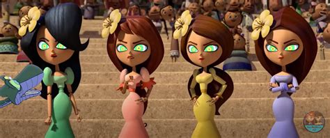 Kaa Hypnotize Claudia And Her Sisters By Marybethmaria1423 On Deviantart