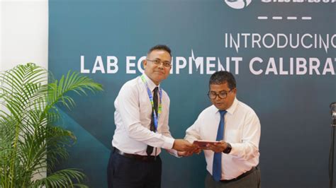Mwsc Introduces Lab Equipment Calibration Service Corporate Maldives