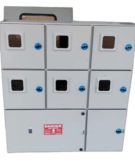 220240 V Single Phase Control Panel Board Upto 2000 Amps At ₹ 12000