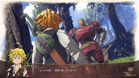 The Seven Deadly Sins Knights Of Britannia Wallpapers Wallpaper Cave