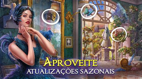 Hidden City Aventura De Objetos Ocultos Amazon Br Amazon Appstore
