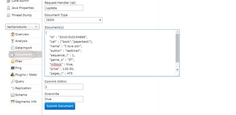 Solr系列一：solr（solr介绍、solr应用架构、solr安装使用）solr官网 Csdn博客