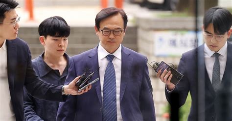 삼성전자 기술유출 전 부사장 보석심문 재판 준비 어려워선처 부탁