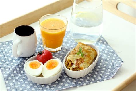 Tips Til Sund Morgenmad Carrotstick Dk