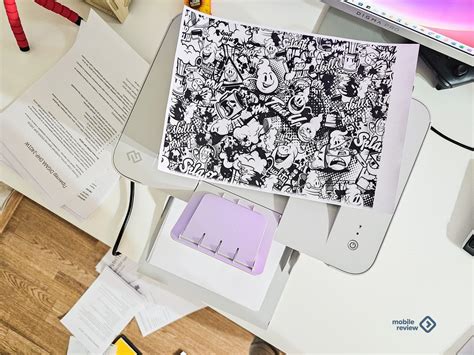 Обзор принтера DIGMA DHP-2401W: когда стоимость печати решает — Mobile ...