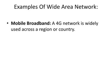 Computer Network Typespptx