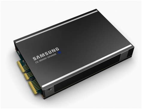 Samsung მა წარადგინა ახალი ტიპის ოპერატიული მეხსიერება Ddr5 Cxl