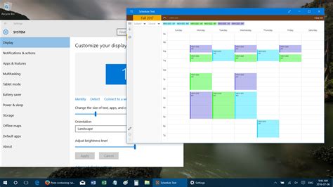 Xaml How To Properly Enable Dpi Scaling On Uwp App Stack Overflow
