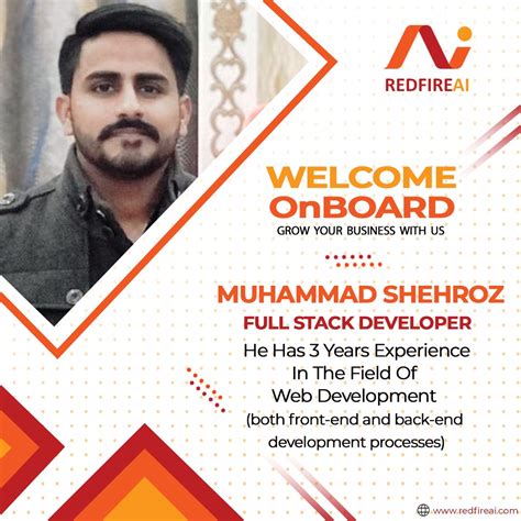 red fire ai pvt ltd on linkedin onboarding welcomeonboard itandsoftware