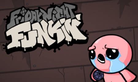 VS Isaac V2 FULL WEEK FNF MOD Descargar Friday Night Funkin