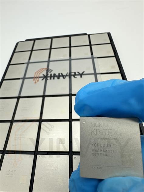赛灵思 Fpga Xcku035‑2sfva784i Xilinx Kintexultrascale 知乎