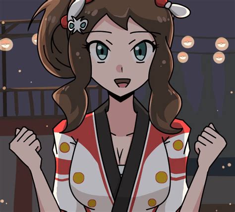 Hilda Pokemon Hilda Summer 2022 Pokemon Nintendo Pokemon Pokemon Masters Ex Animated