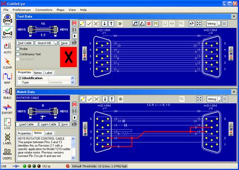 Vga Cable Color Code Diagram Wiring Diagram