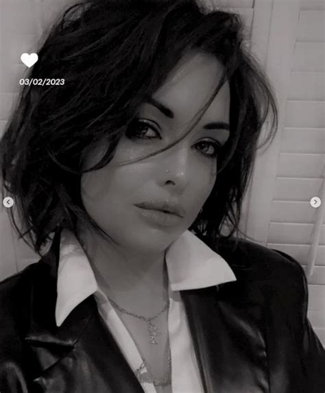 Eastenders Star Shona Mcgarty Sends Fans Wild As She Debuts New Cropped
