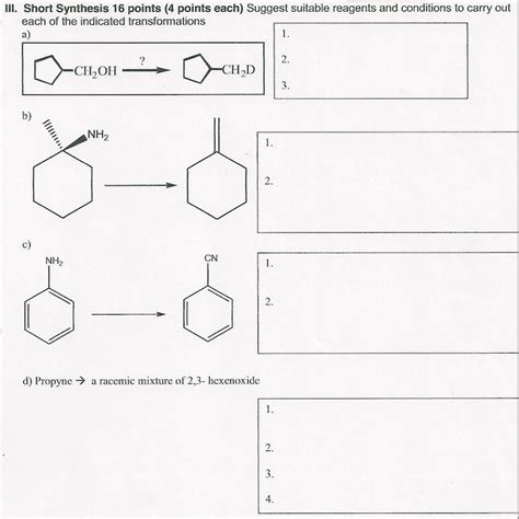 Solved Write The Correct Order In The Space Provided Rank