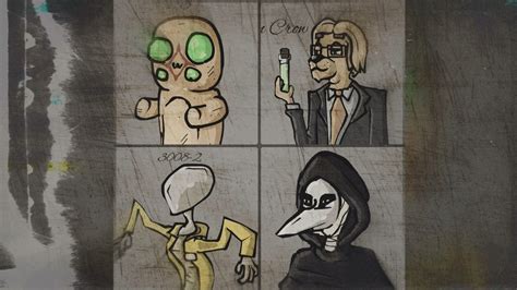 Join The Discord For My Scp Animated Series Rconfinement