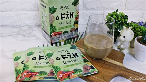 식사대용선식 맛있게 챙기는 박경호 야채 한끼선식 네이버 블로그