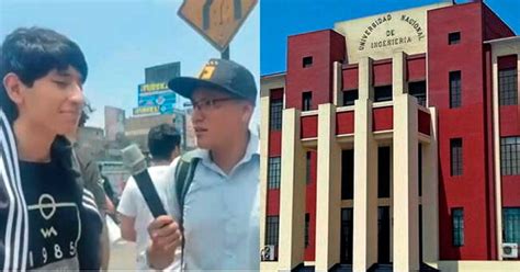 Joven Se Burla Del Examen De Admisión De La Uni Y Dice Que Ya Ingresó