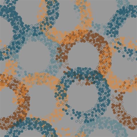 Premium Vector Abstract Seamless Pattern