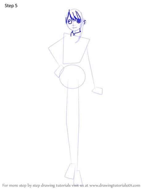 How To Draw Ruby Hoshino From Oshi No Ko Oshi No Ko Step By Step