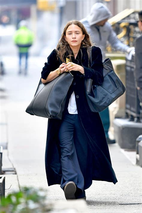 Mary Kate Olsen 2022 Street Style