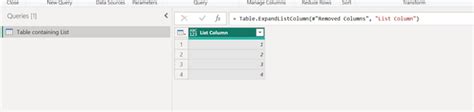 solved filter dax rows with list microsoft fabric community