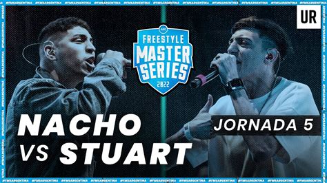Nacho Vs Stuart Fmsargentina 2022 Jornada 5 Urban Roosters Youtube