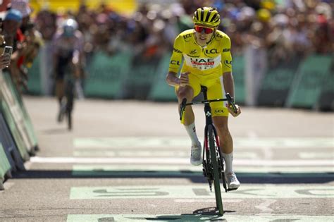 Doppietta Giro Ditalia E Tour De France Pogacar Come Pantani Nel