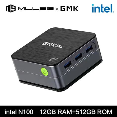 Gmktec G Mini Pc Power And Efficiency In A Compact Package Preview Buy