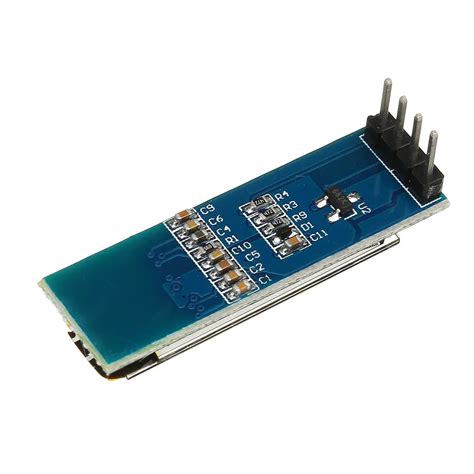 아두이노 091인치 I2c Oled 모듈 화이트 디바이스마트