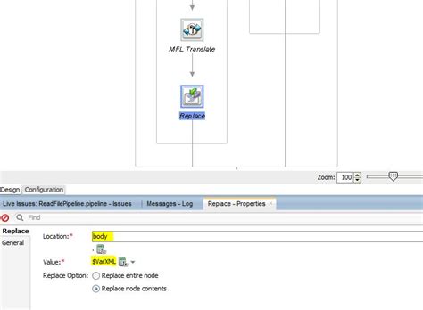 Service Oriented Architecture Csv To Xml Or Native To Xml Transformation Using Mfl
