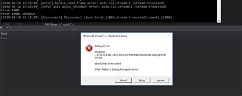 Crash On Quit Issue Yourwaifu Sleepy Discord Github