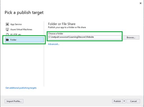 Integrating Visual Studio Solution And Sitecore Instance Sitecore Diaries