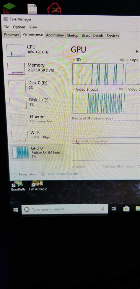 Why Is My Gpu Spiking Like This Rcomputer