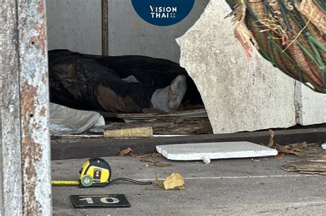 台灣通緝犯泰國遭槍殺 涉案5嫌潛逃柬埔寨 Vision Thai 看見泰國