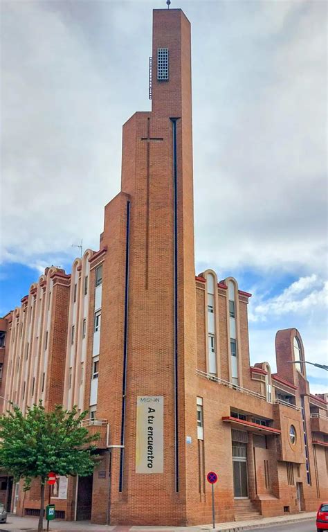 Parroquia De La Sagrada Familia Albacete