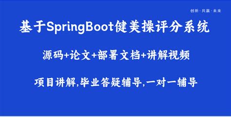基于javaspringbootvue前后端分离健美操评分系统设计和实现打分系统的系统架构图 Csdn博客