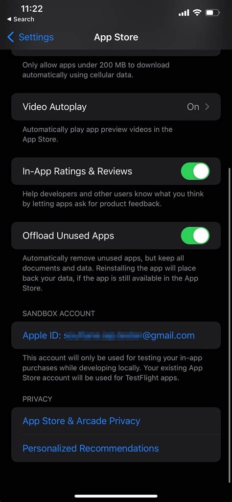 Ios How To Add A Sandbox Account Along With A Regular Appleid