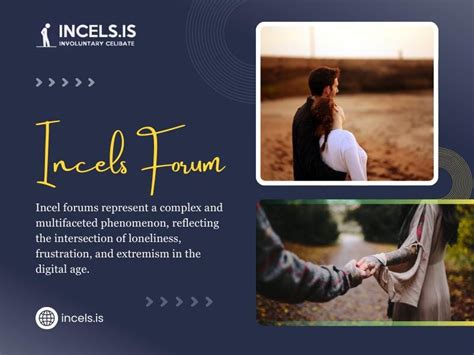 Incels forum. Exploring The Impact Of Inceldom On… | by Incels.is ...