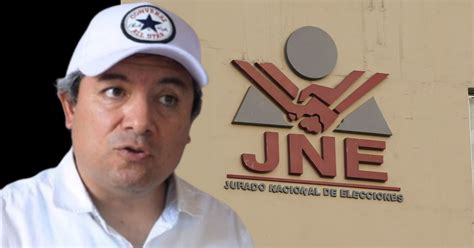 Alcalde De Trujillo Con Las Horas Contadas Jne Da Tres Días Para Que