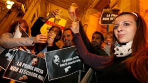 Berlusconi Denounces Unreal Tax Evasion Conviction Cbc News